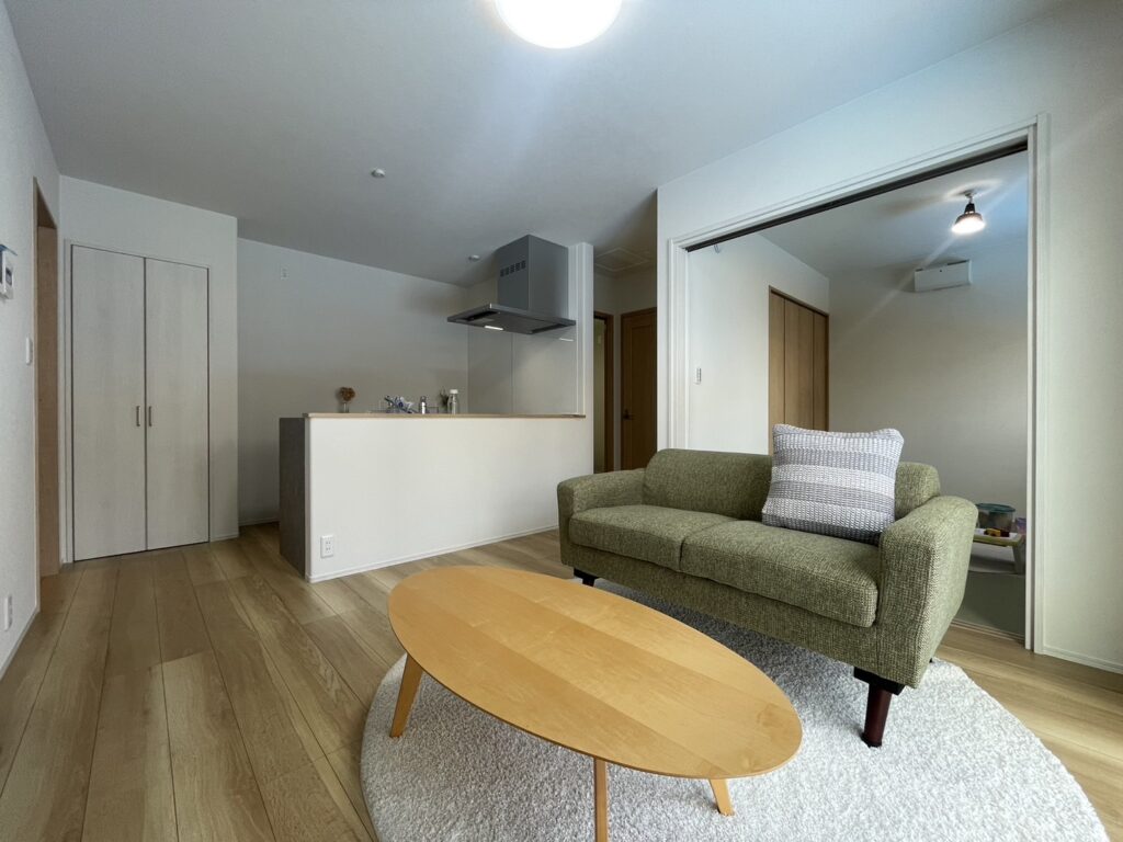 15坪2LDKのコンパクト平屋 | アイフルホーム小松店